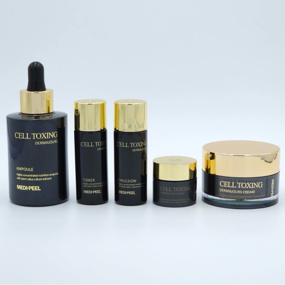 Medipeel | Skincare | Medi Peel Cell Toxing Dermajours Essential Set 5 ...
